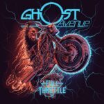 Ghost Avenue - Full Throttle - CD Review